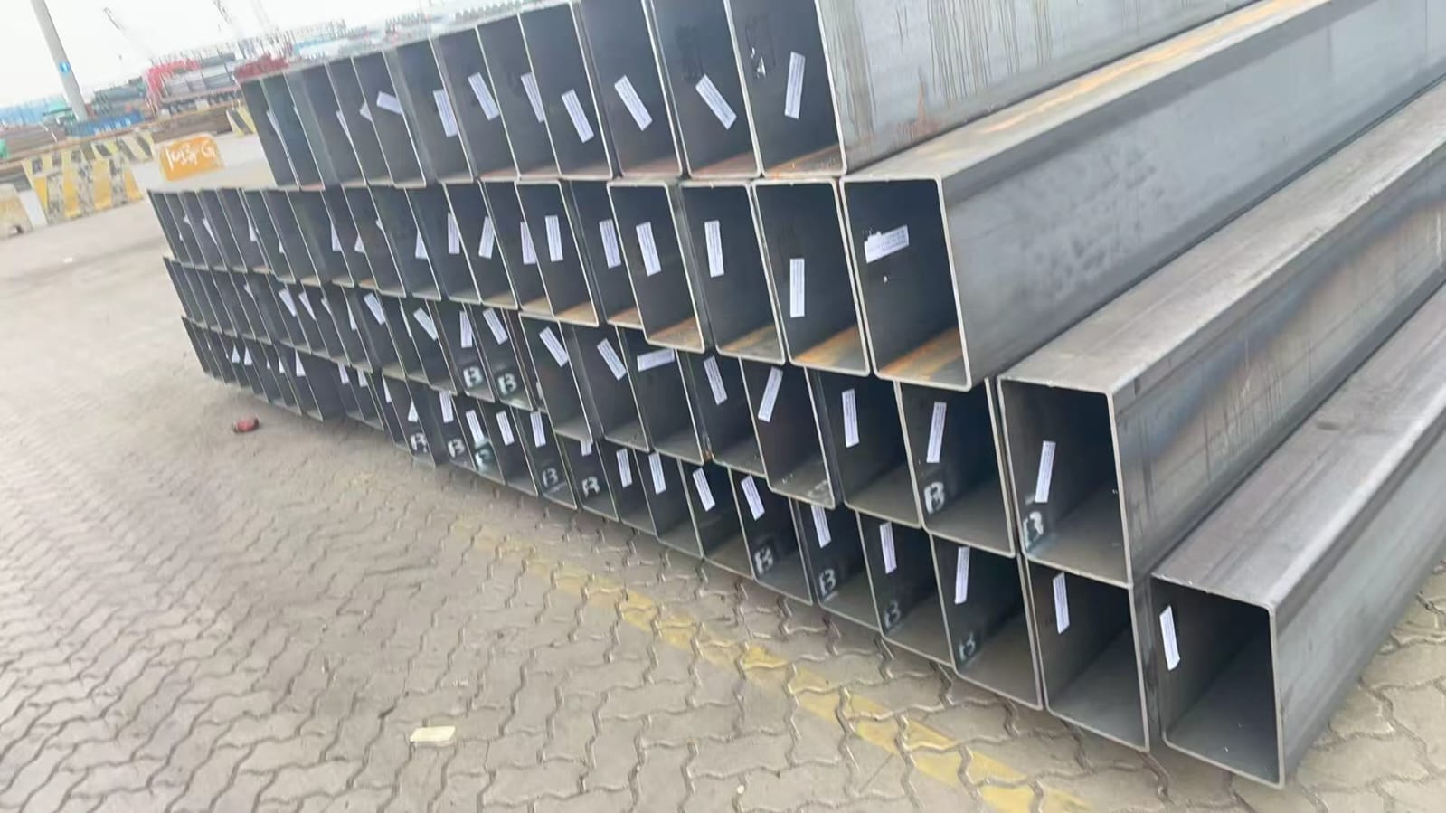 Steel Tubes | Solidworks Construction WLL